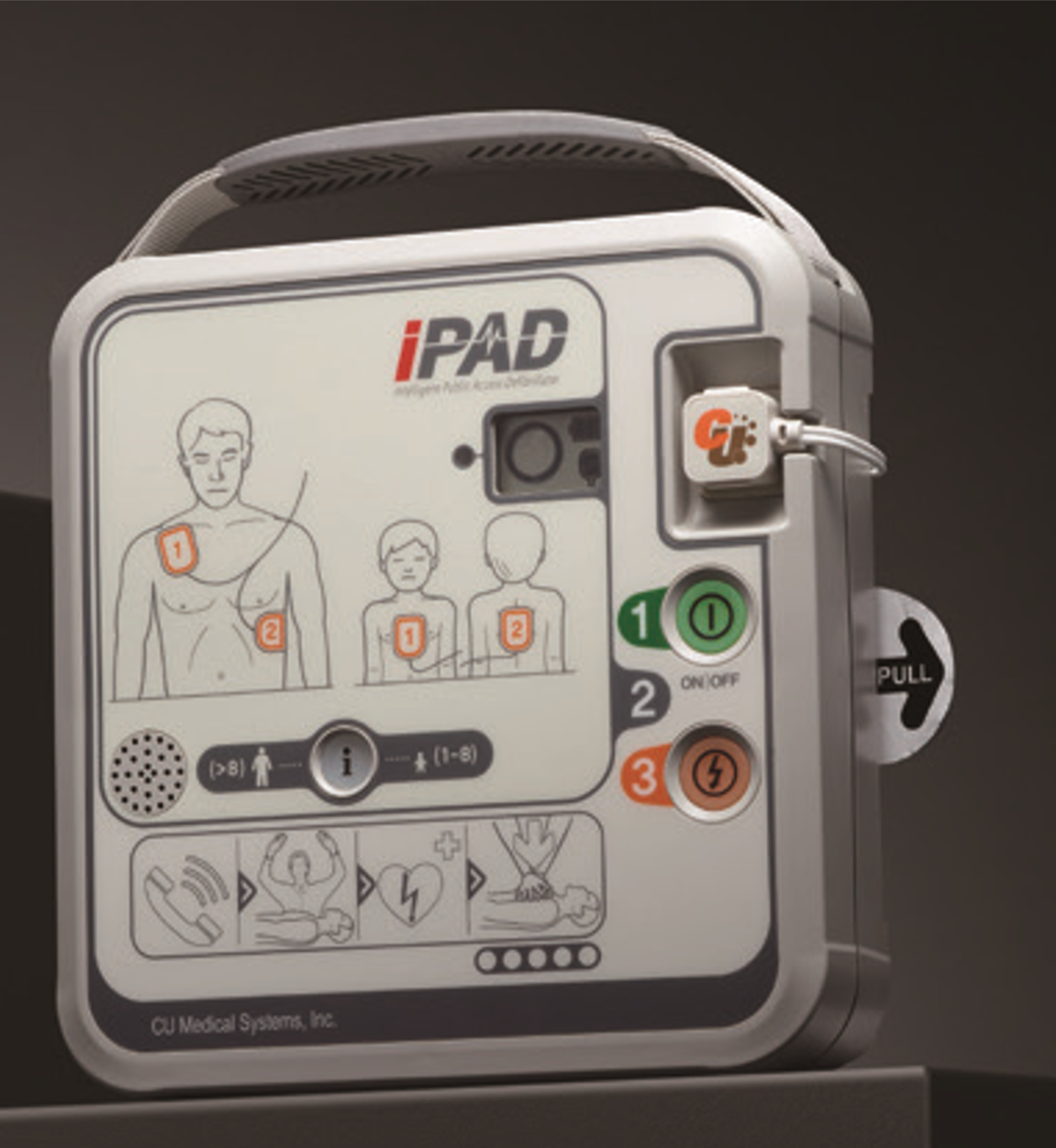 IPAD CU-SPR | MEAD Medical